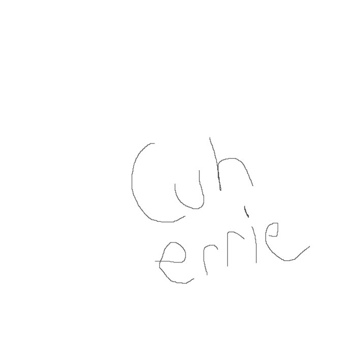 The Cuh Eerie Debut EP | Stock