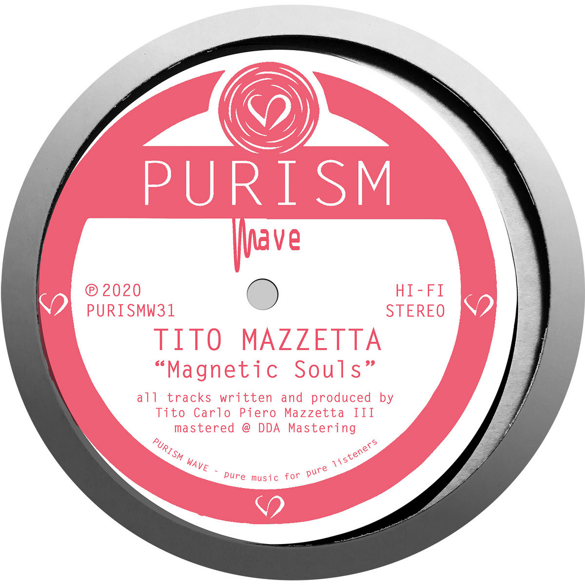 Magnetic Souls | Tito Mazzetta | PURISM