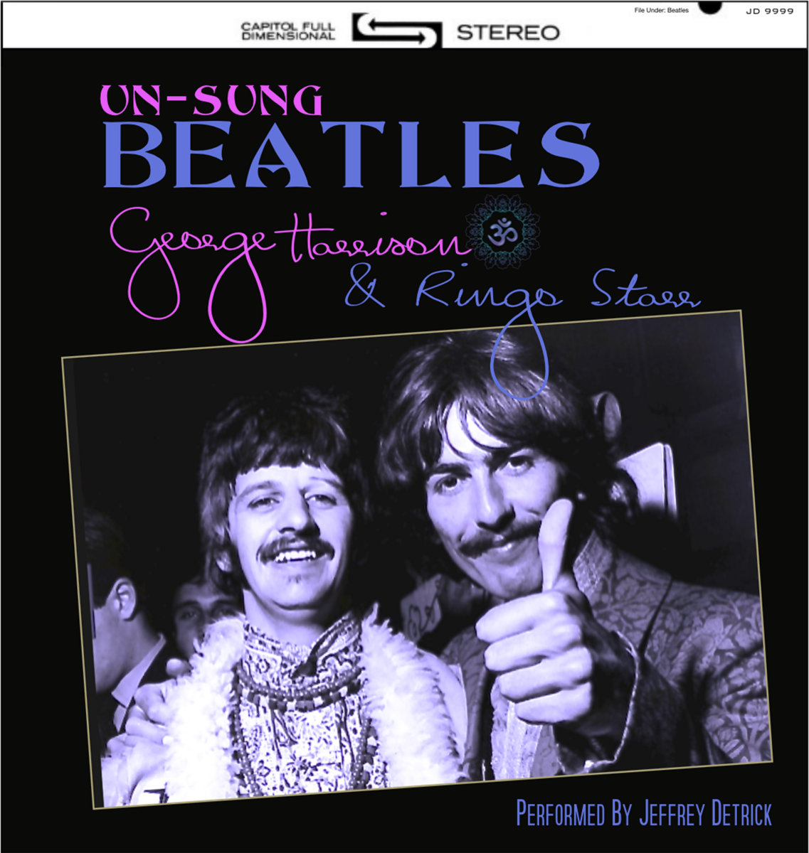 UnSung Beatles | Jeffrey Detrick