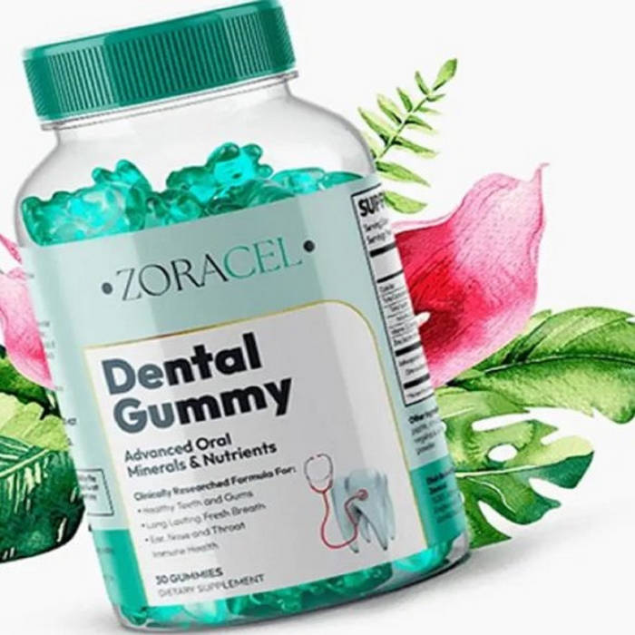 Zoracel Dental Gummy: *HONEST REVIEW*Side Effects Formula | Zoracel ...