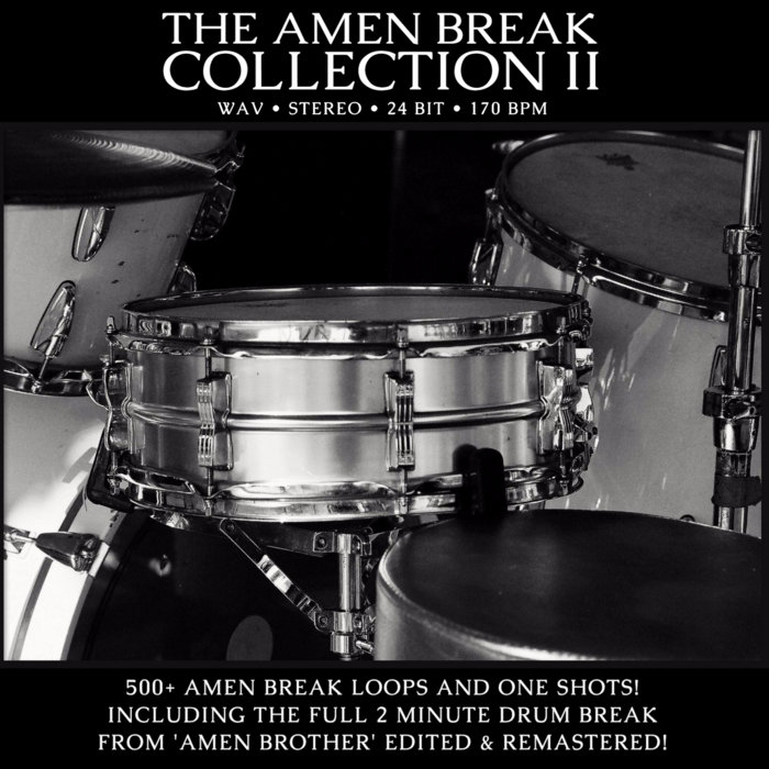 The Amen Break Collection II | 6Blocc