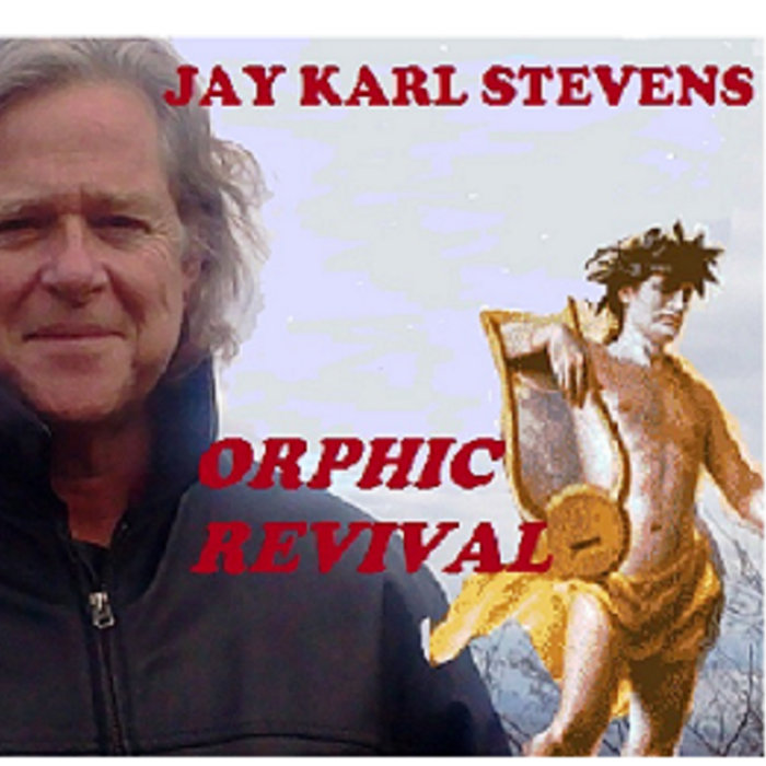 Orphic Revival | Jay Karl Stevens// the Raven | Jay Karl Stevens