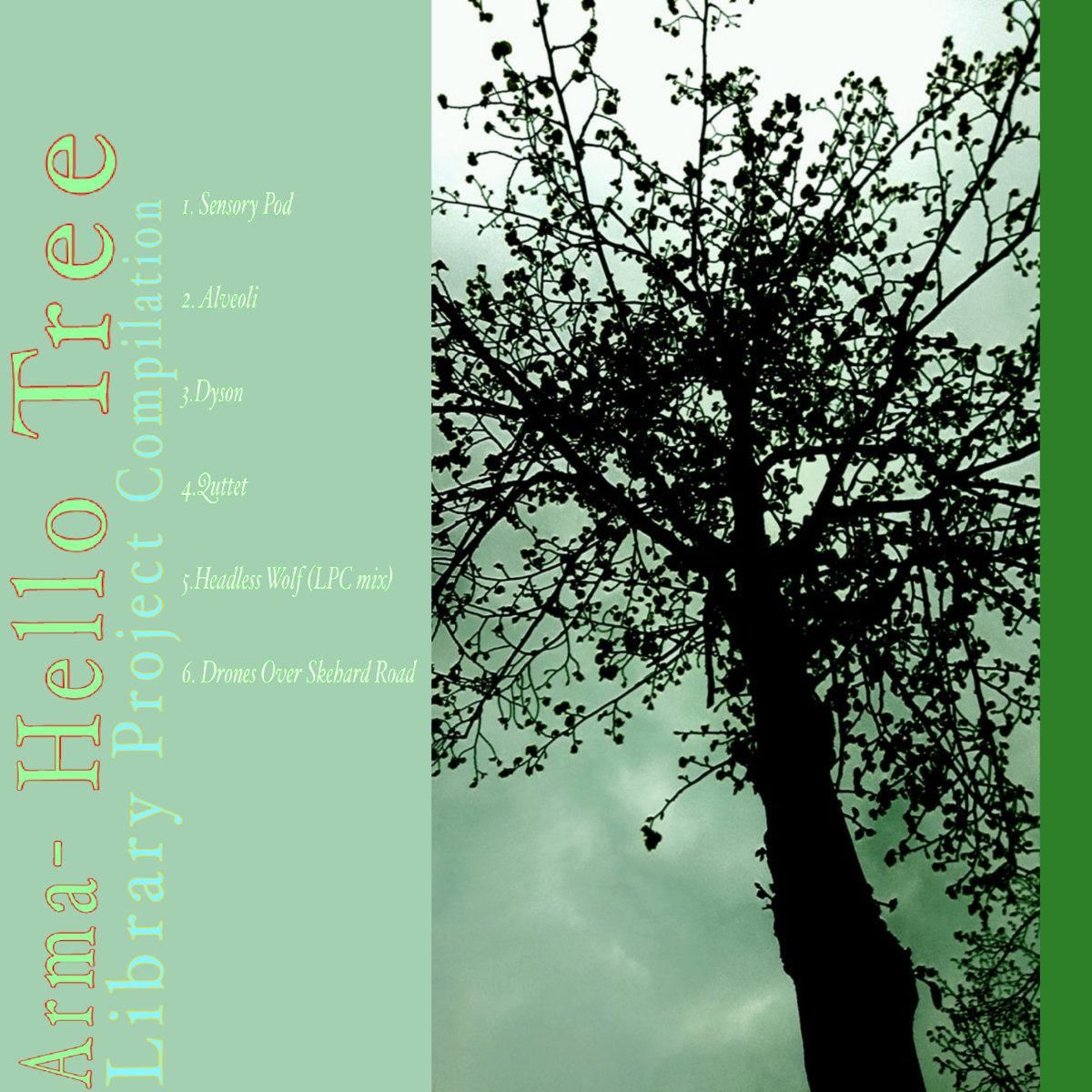 hello Tree (libary compilation) | arma