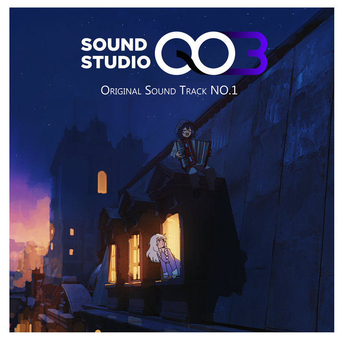 QOB - Original Sound Track No.1 | QOB Studio | AGUI