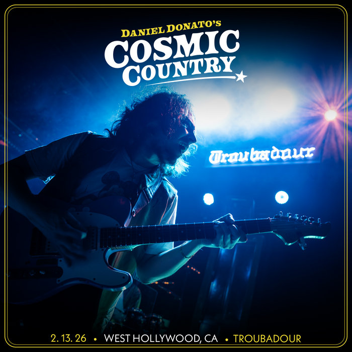 West Hollywood, California (2026-02-13) | Daniel Donato's Cosmic ...