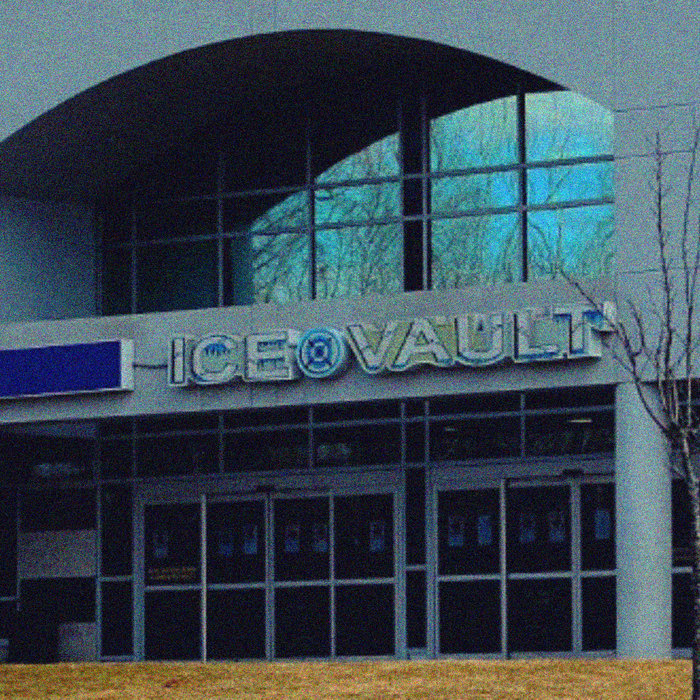 Ice Vault Arena | Smoke Well Prince