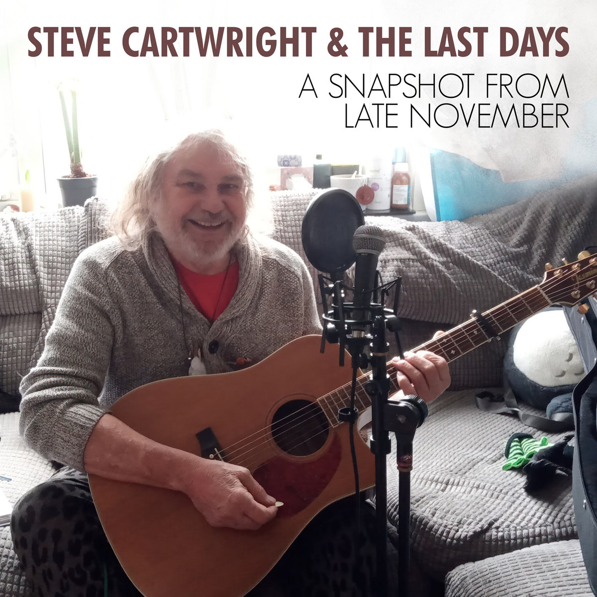 A Snapshot from Late November | Steve Cartwright & The Last Days ...