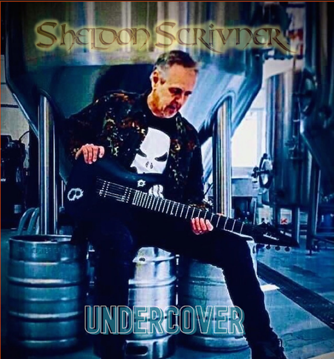 Undercover | Sheldon Scrivner