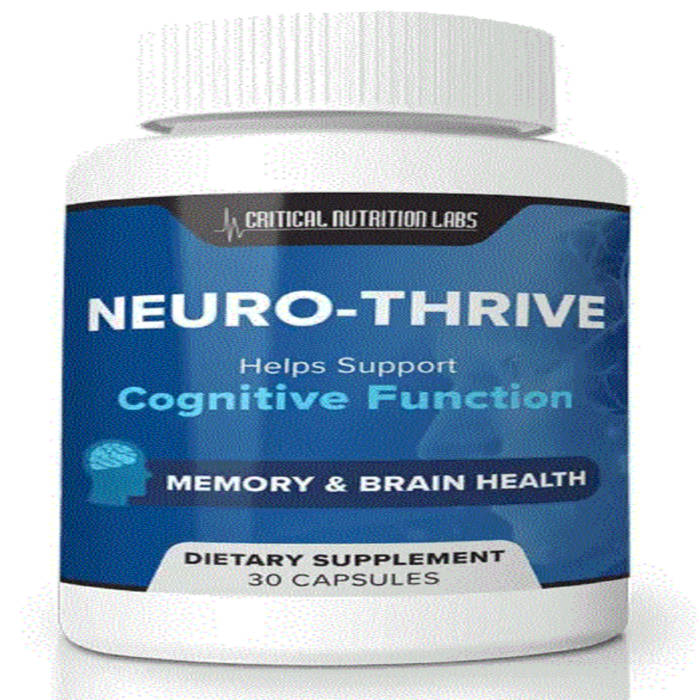 Neuro-Thrive Reviews [#FDA EXPOSED] #2023 - *Unexpected Details Revealed!* | Neuro-Thrive Reviews