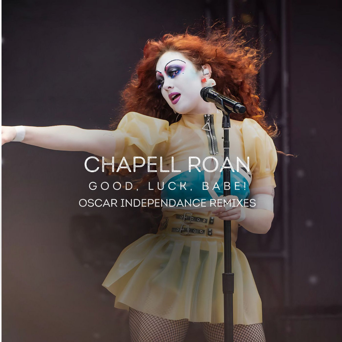 ¡Good Luck, Babe! (Oscar Independance Remixes) | Chapell Roan | Oscar ...