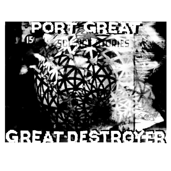 Port Great | Great Destroyer | zeon light