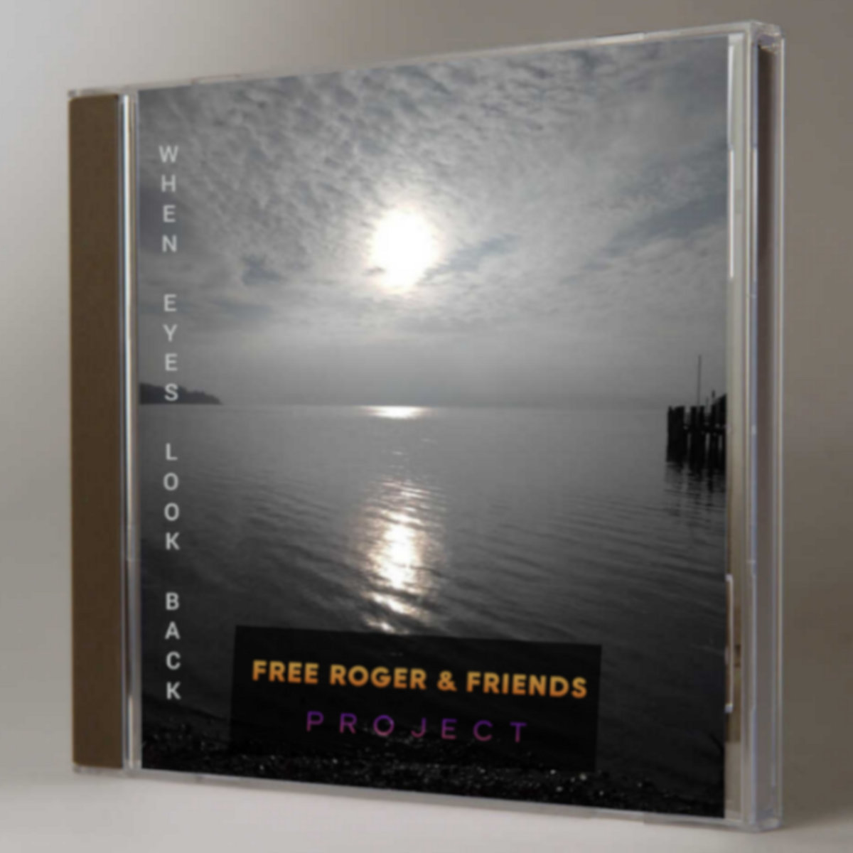 When Eyes look back | Free Roger & Friends