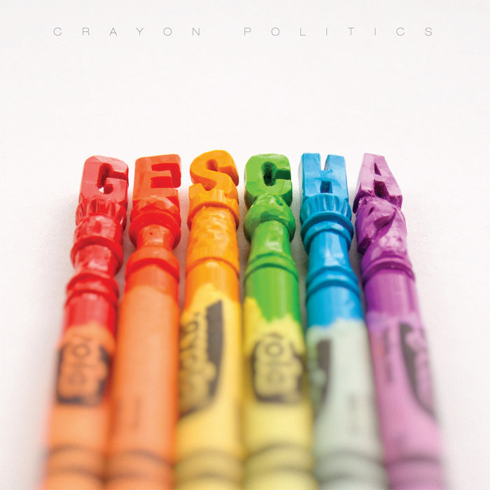 Crayon Politics | Gescha