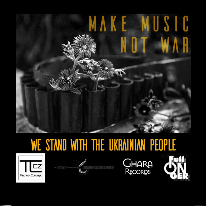 Make Music not War | Freedom Records