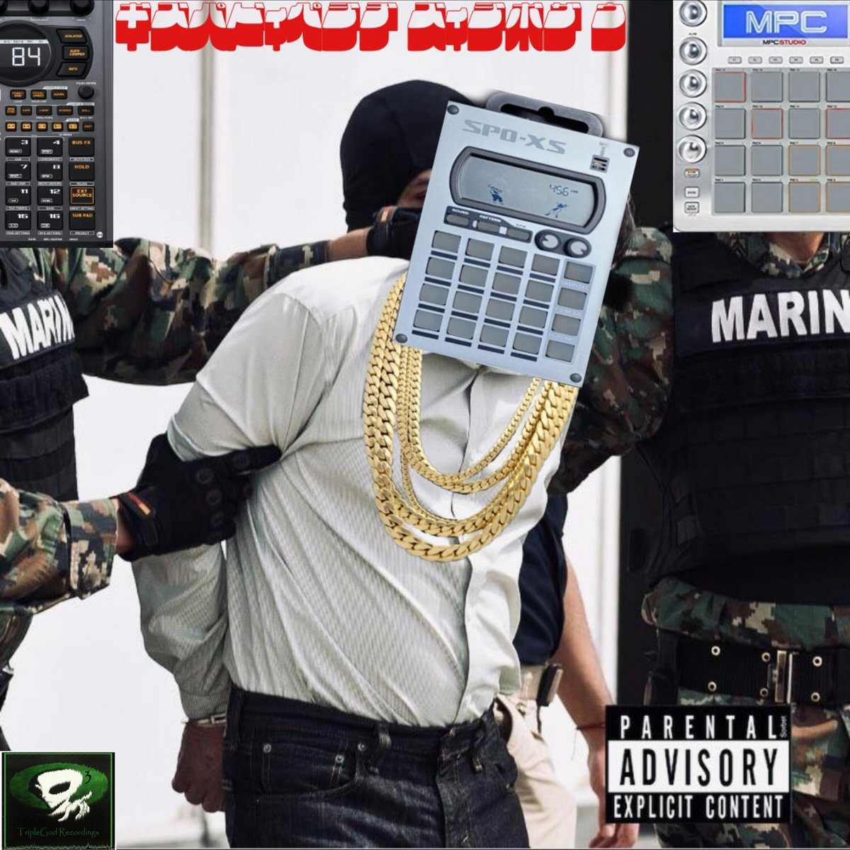 Streetz n Nack Get Stacks (prod. Serf) | Serf