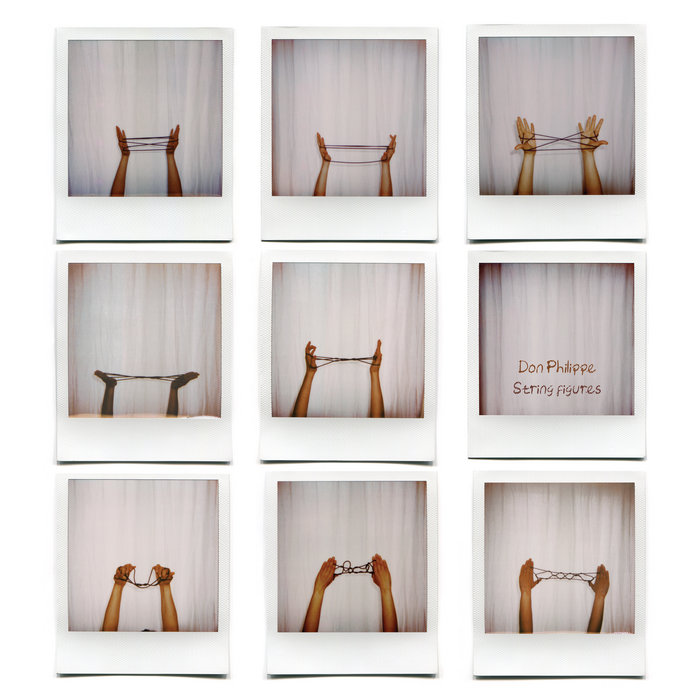 String Figures | Don Philippe | Dezi-Belle