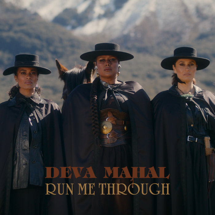 Run Me Through | Deva Mahal