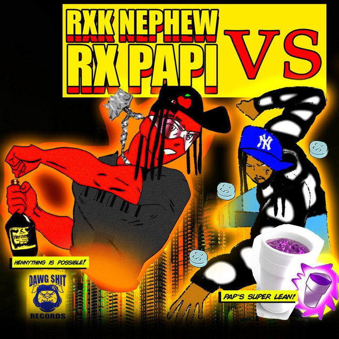 Nephew vs Pap | Lil Pi$$Y | Weatherguide Records