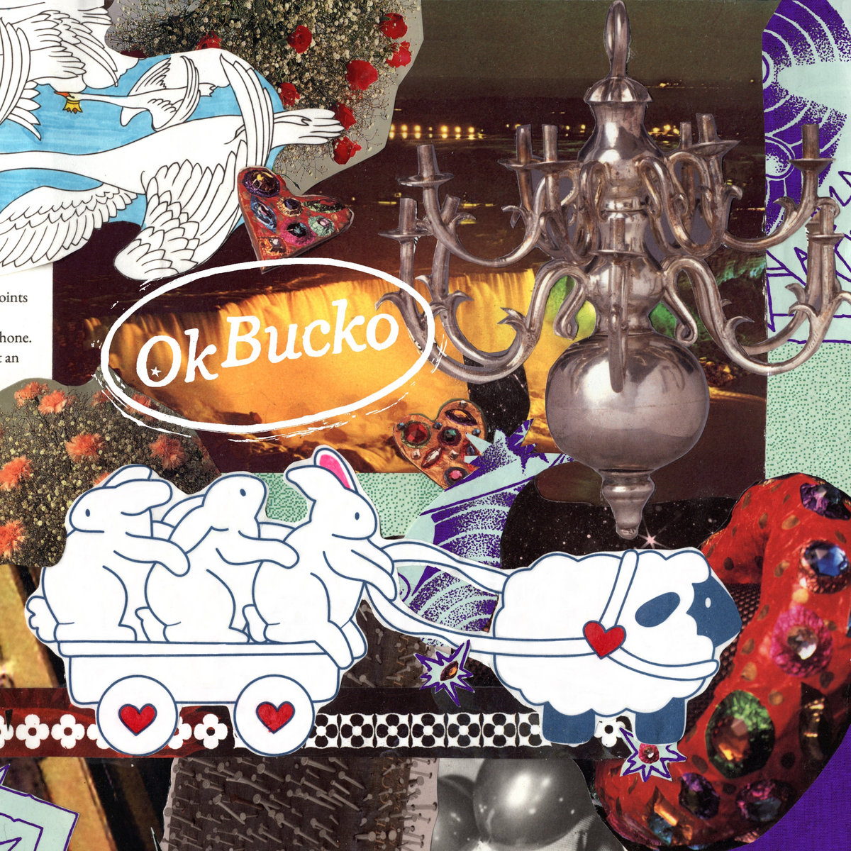 Ok Bucko EP | Ok Bucko