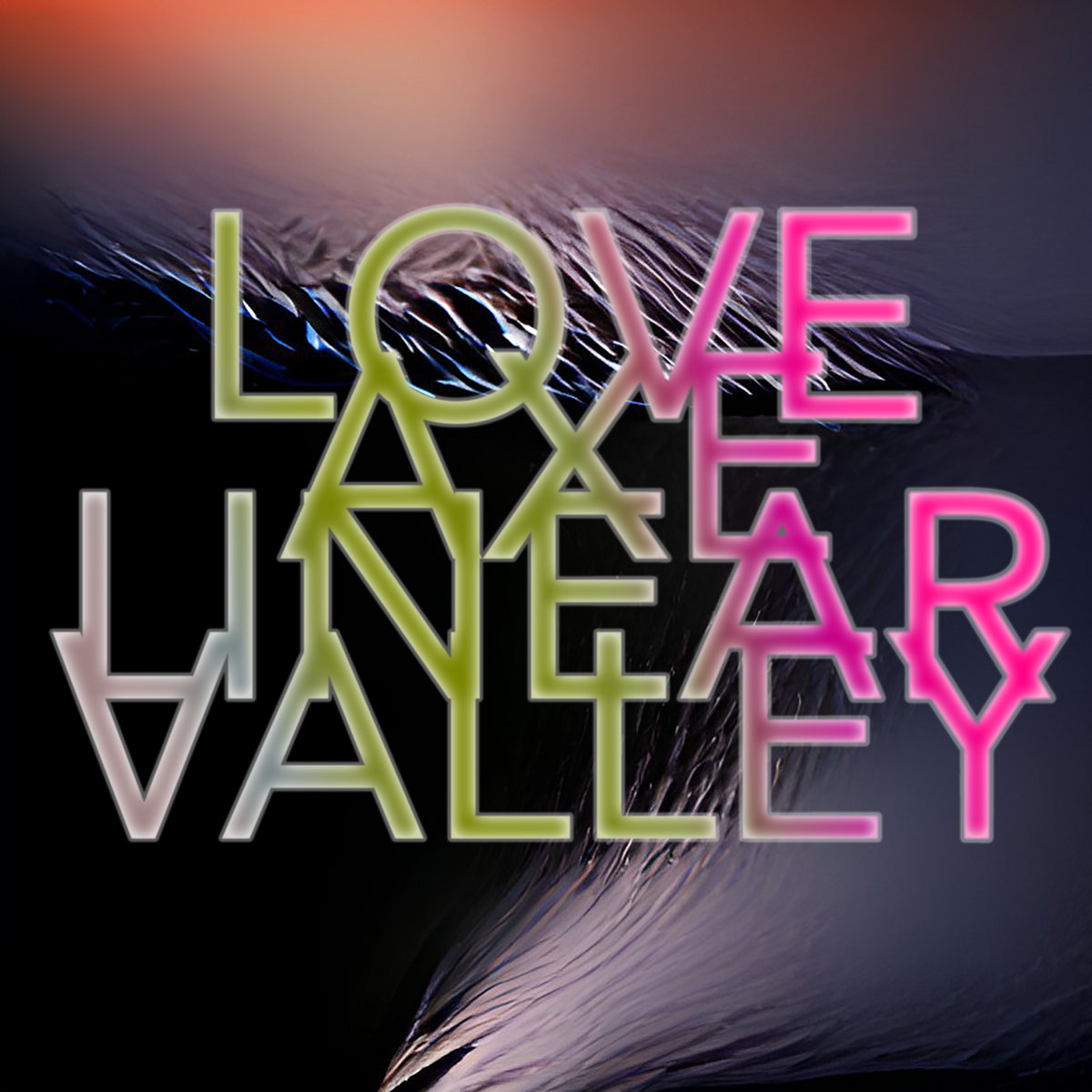Linear Valley | Love Axe