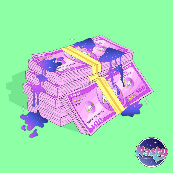 Nasty Enterprises Vol. 2 [NE002] | Nasty King Kurl | Nasty Enterprises