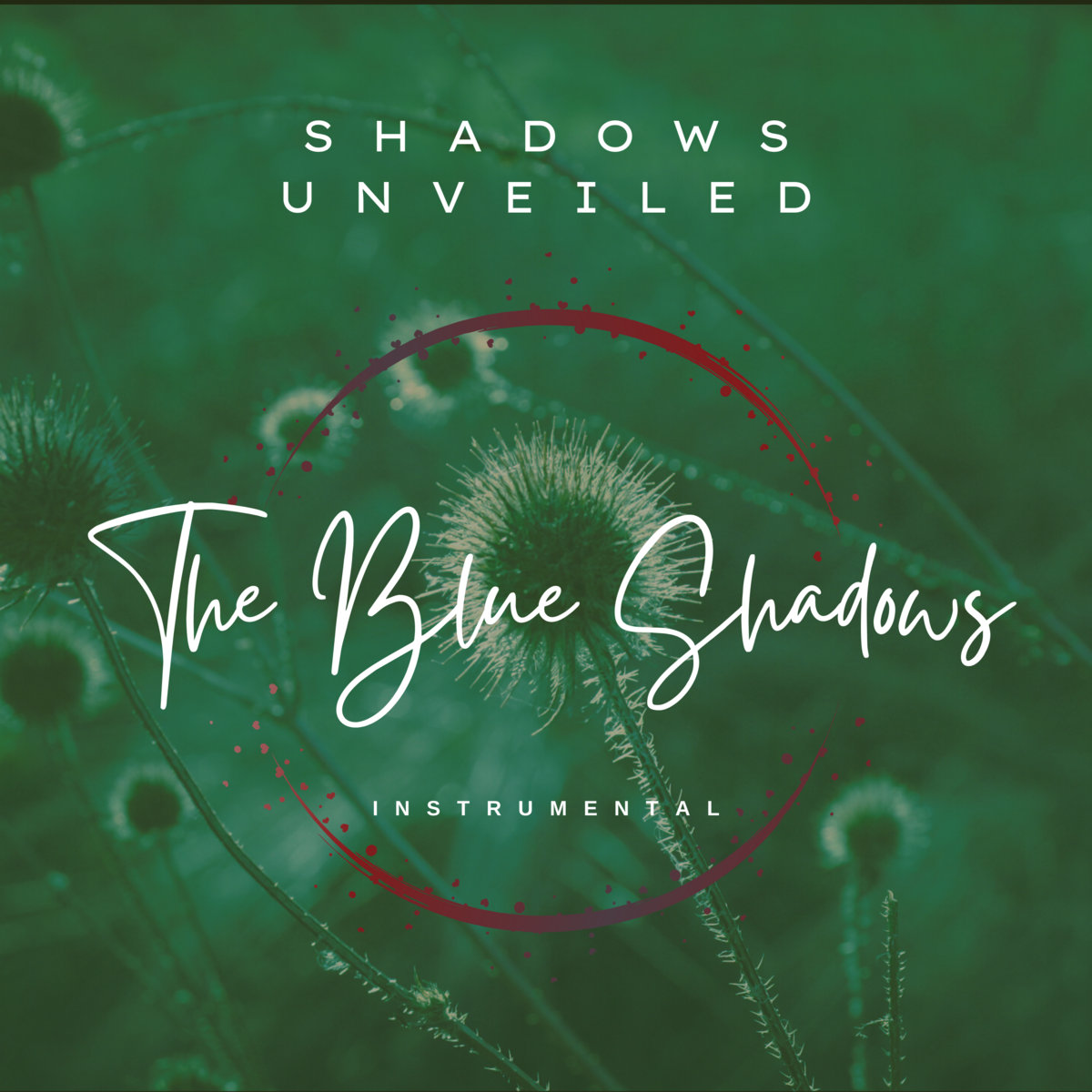 Shadows Unveiled - Instrumental Versions | The Blue Shadows