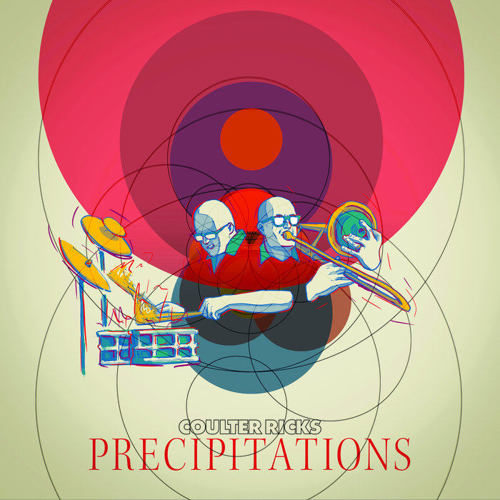 Precipitations | Steven Ricks & Ron Coulter | New Focus Recordings