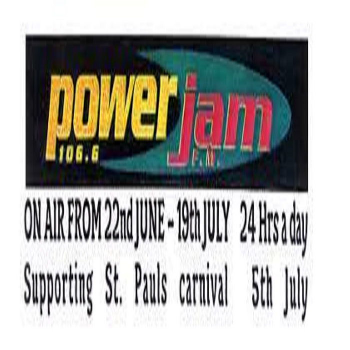 Power Jam 106 FM [Mr Demic & Baby Gee] | MrDemic's Radio Shows ...