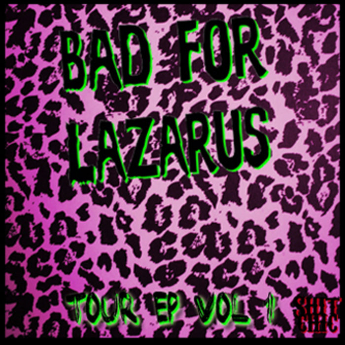 Tour EP 1 | Bad For Lazarus