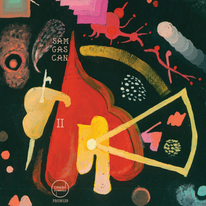 II | Sam Gas Can | Crash Symbols