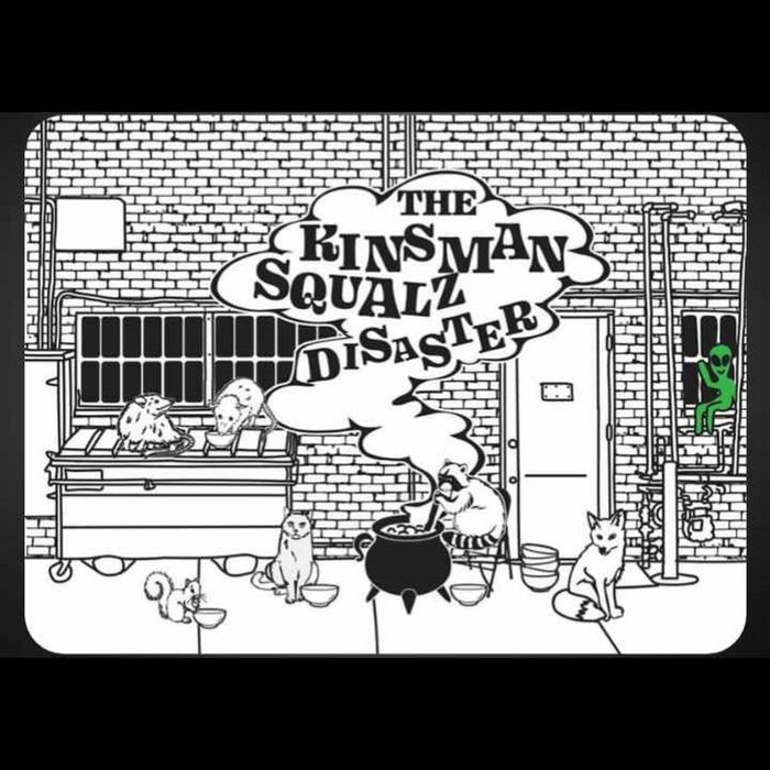 You Can't Shut The Door | THE KINSMAN SQUALZ DISASTER | The Kinsman ...