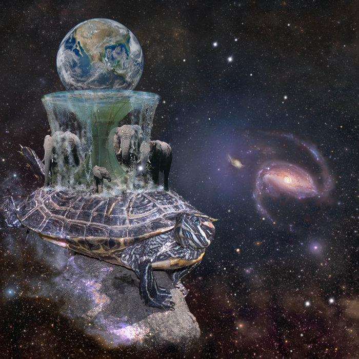 Turtle Dream in Outer Space | Rion | Samanas