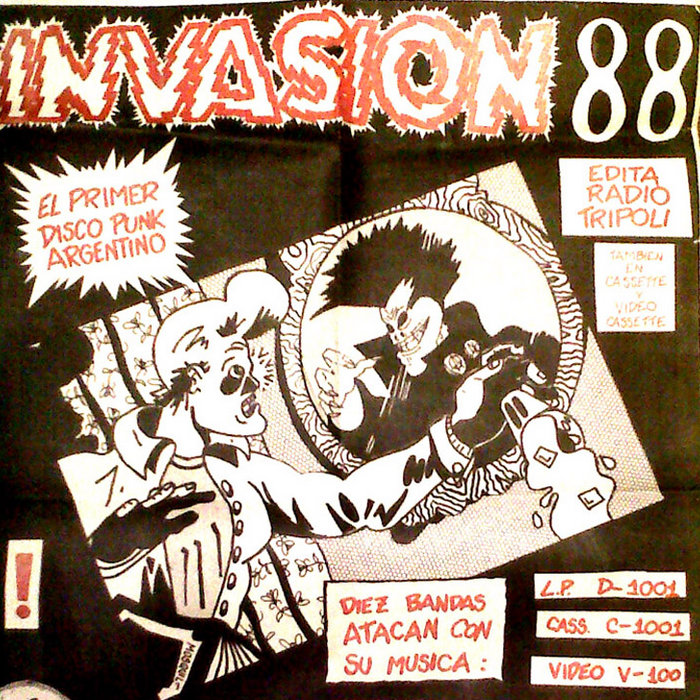 Invasion 88 | RIGIDEZ KADAVERIKA