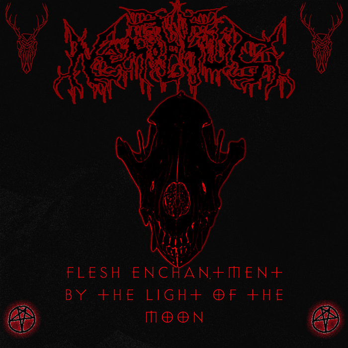 Flesh Enchantment by the Light of the Moon | Nemophilic