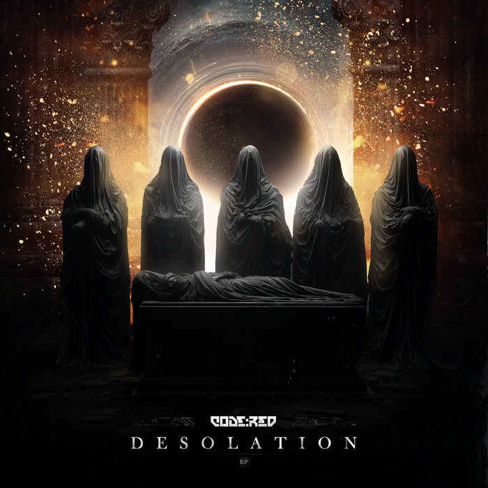 Code:Red - Desolation | Code:Red | Sealand recordings