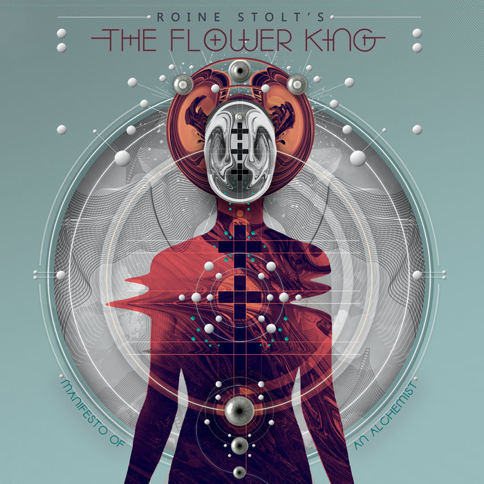 046GD: Roine Stolt's The Flower King - Manifesto Of An Alchemist [re ...