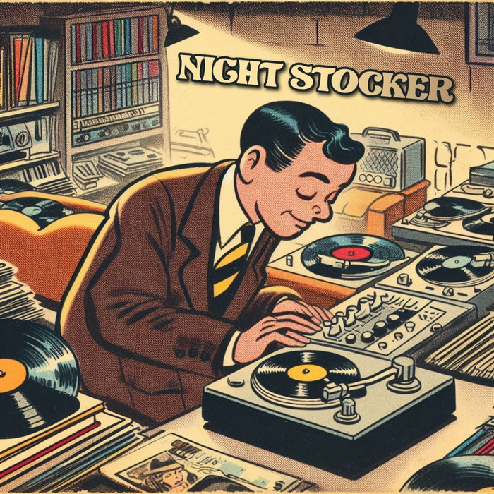 No Love | Night Stocker