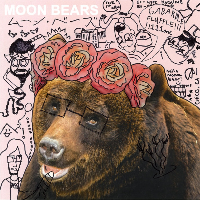 Moon Bears | Moon Bears