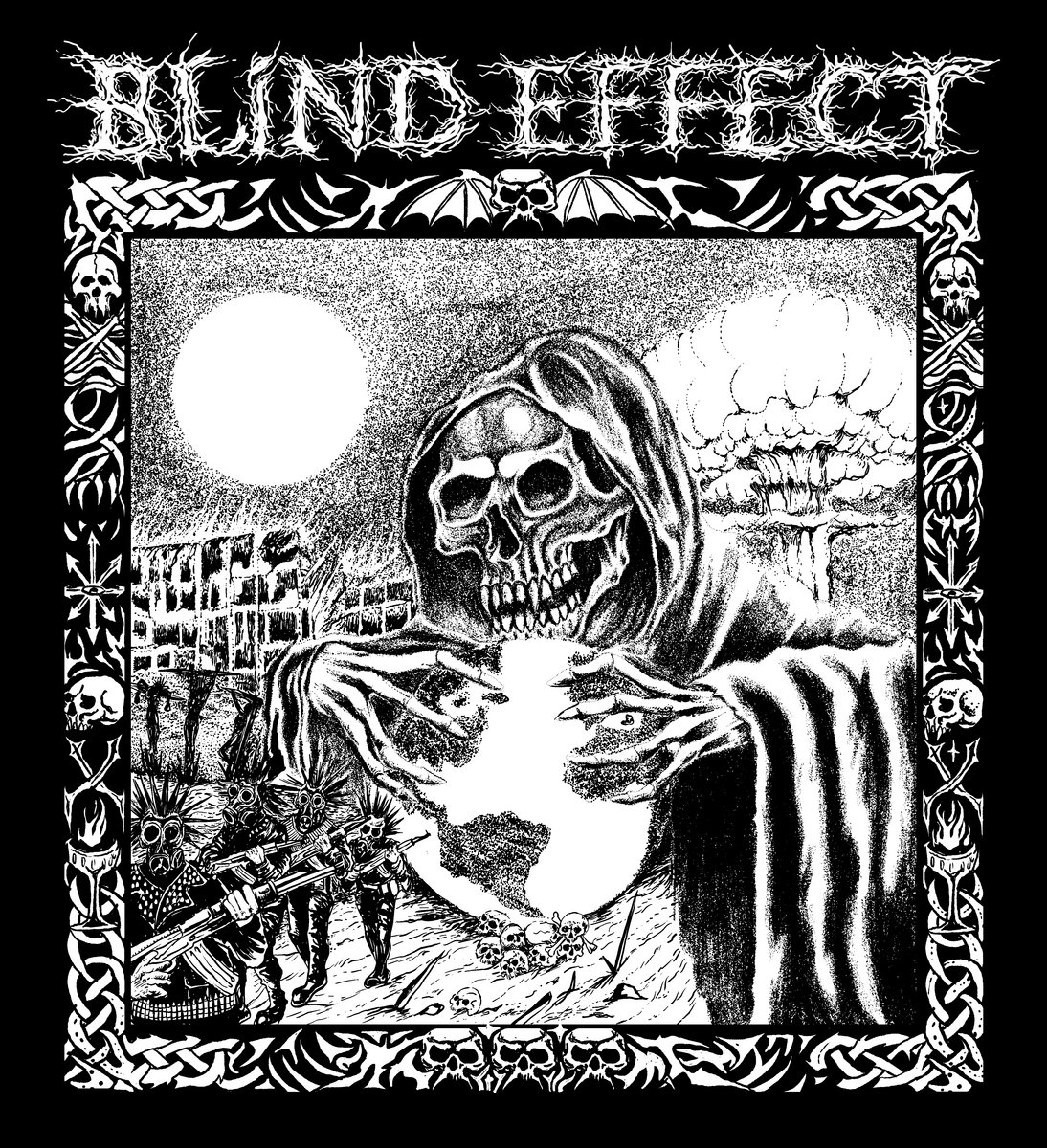 Nocturnal | Blind Effect