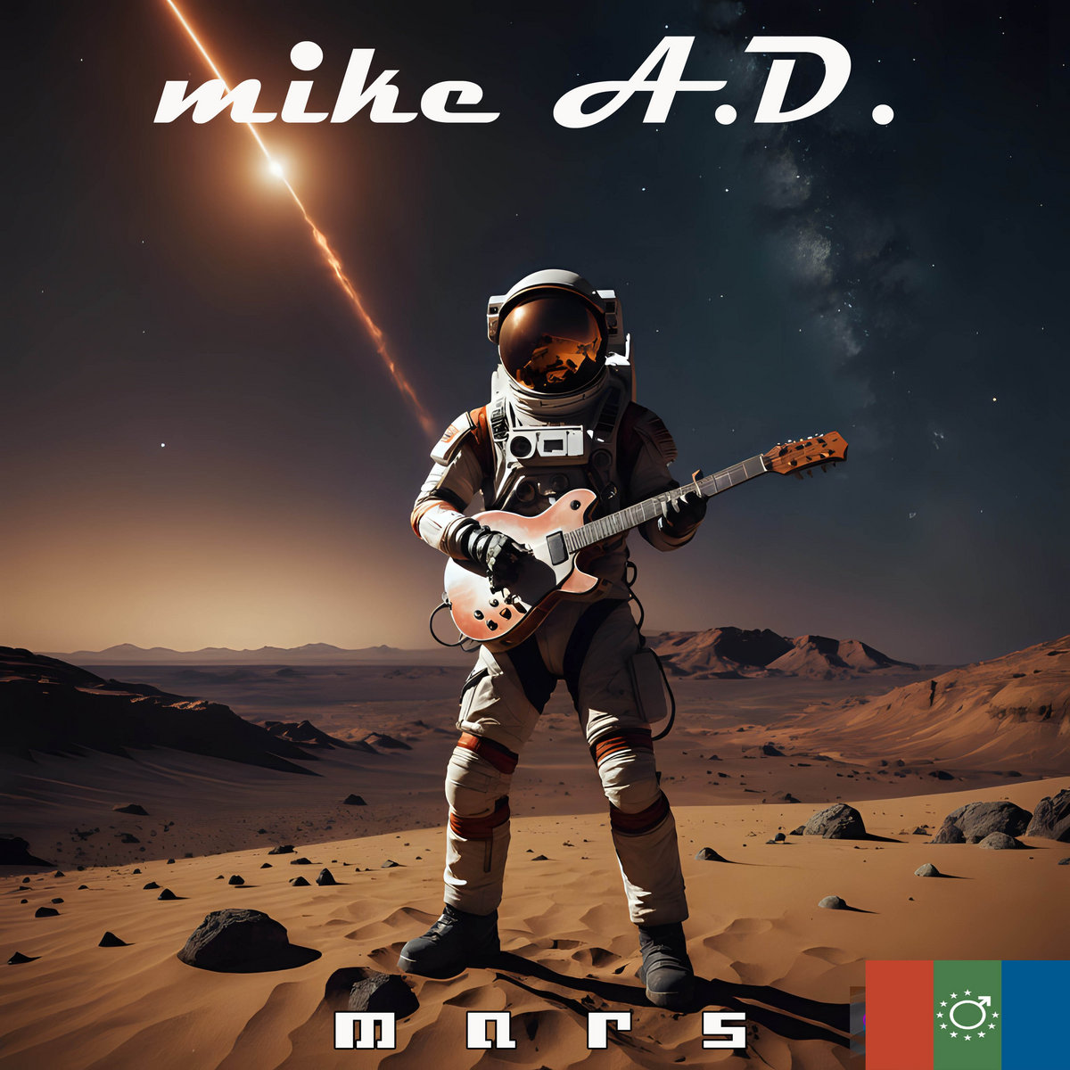 Mars | mike AD