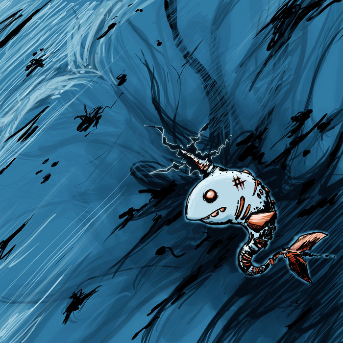 Narwhal Robot Cavalry Adventure | rawArgon