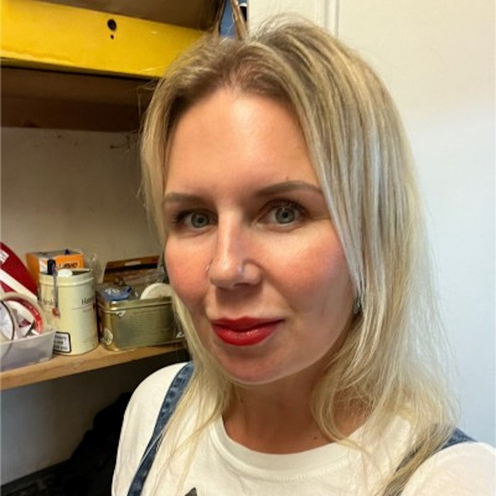 Kate Hook (Spoken Label, July 2024) | Kate Hook | Spoken Label