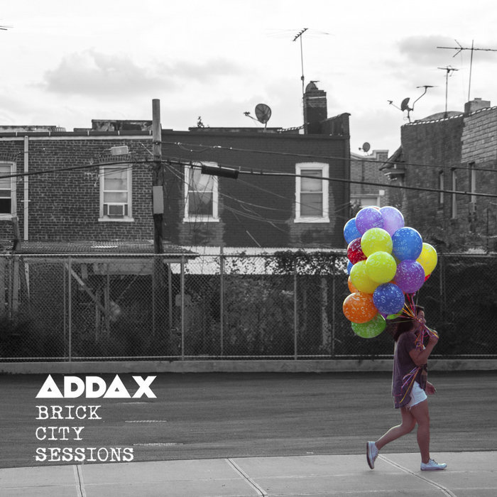 Brick City Sessions | Addax