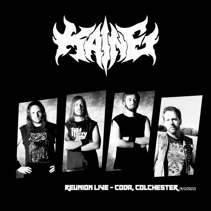 Reunion Live - Coda, Colchester (9/3/2022) | Kaine