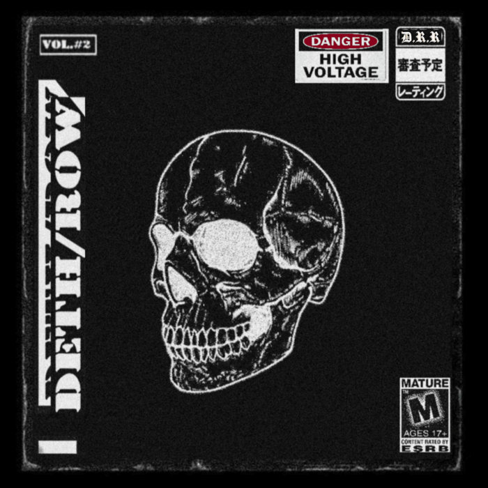 DETH/ROW: VOL#2 | DETHRADIORECORDS.ONLINE