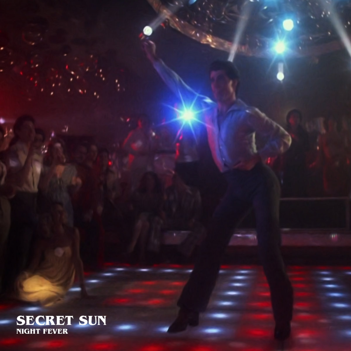 Bee Gees | Night Fever | Secret Sun Remix | Secret Sun