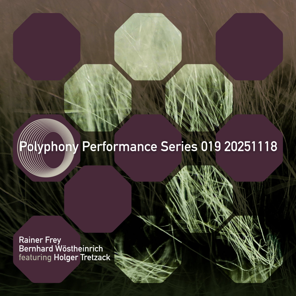 Polyphony Performance Series 019 20251118 | Bernhard Wöstheinrich ...