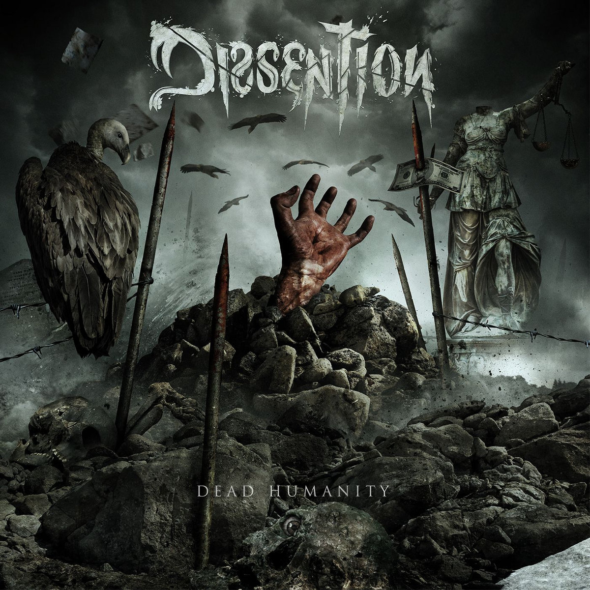 Dead Humanity | Dissention