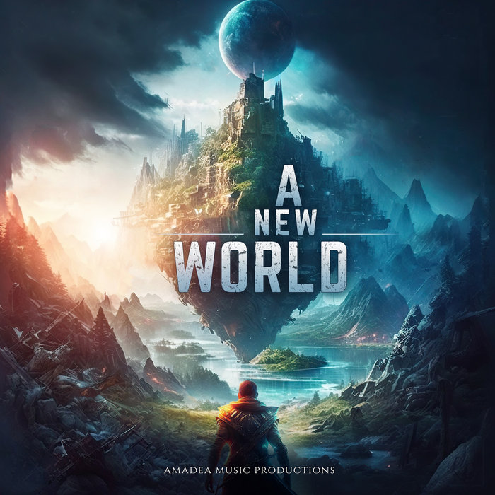 A New World | Amadea Music Productions