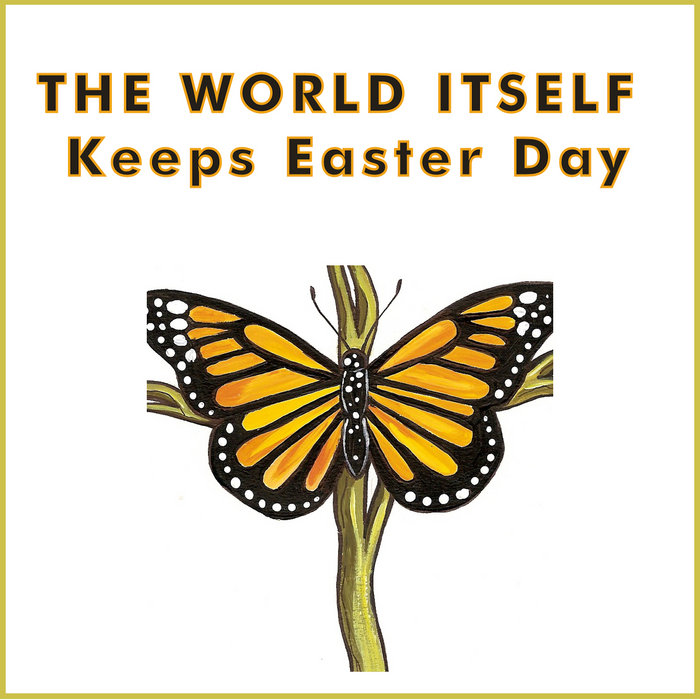 #127 THE WORLD ITSELF KEEPS EASTER DAY | Peter Kearney